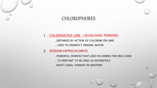 Antiseptics drugs gaurav | PPT