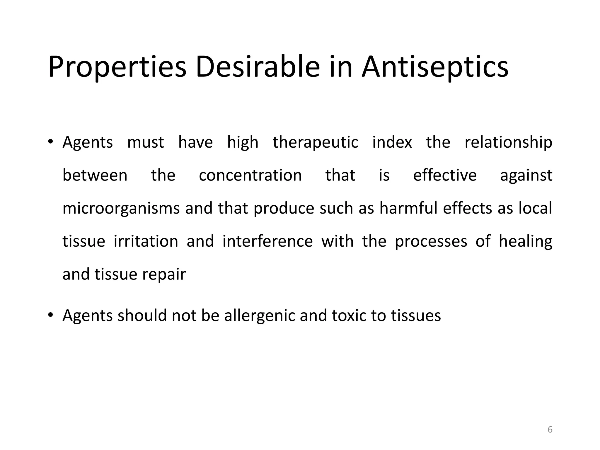 Antiseptics used in dentistry | PPTX
