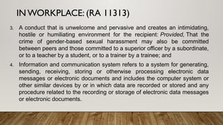 anti sexual harassment law philippi.pptx