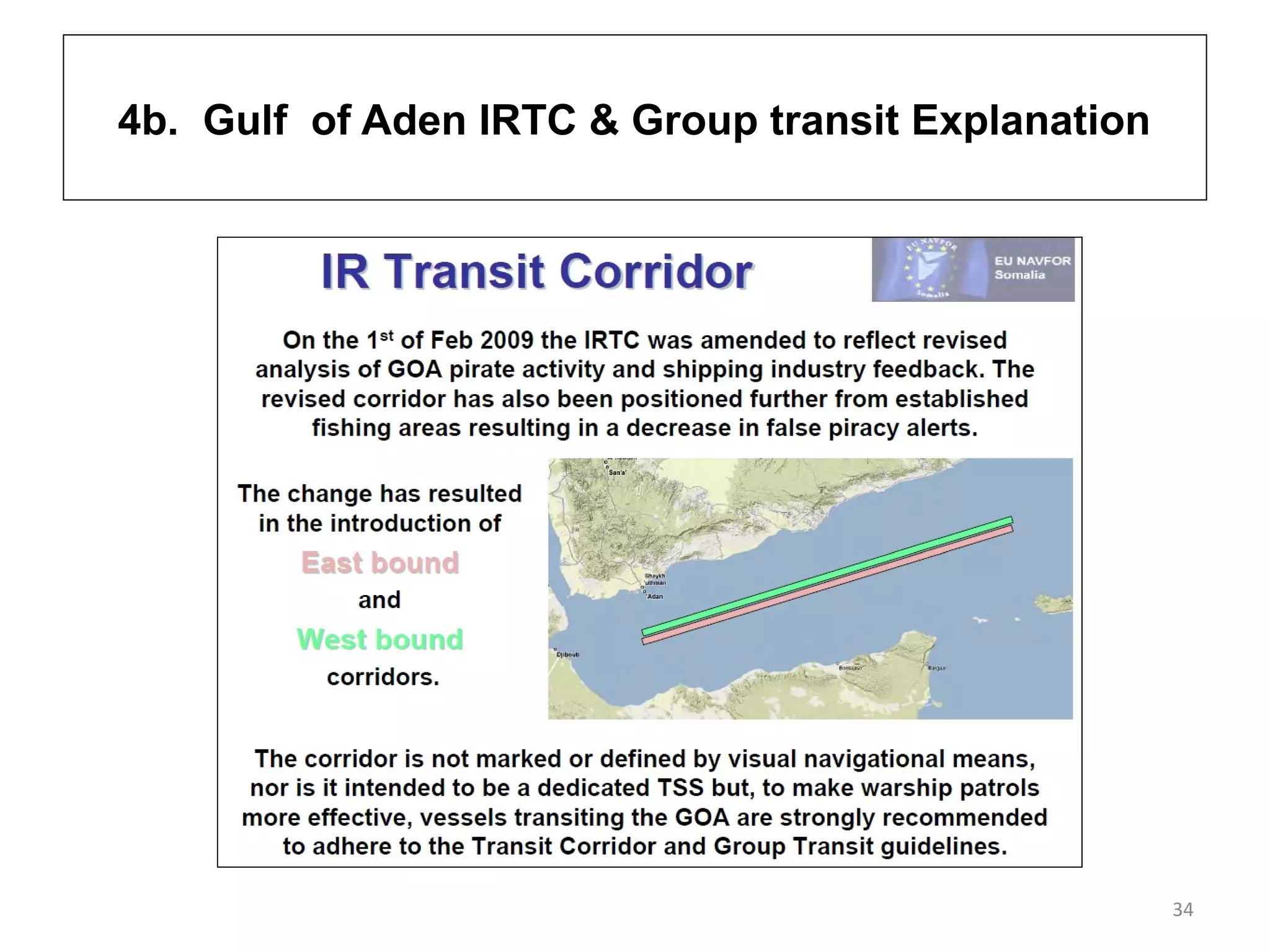 Anti ship piracy training | PPT