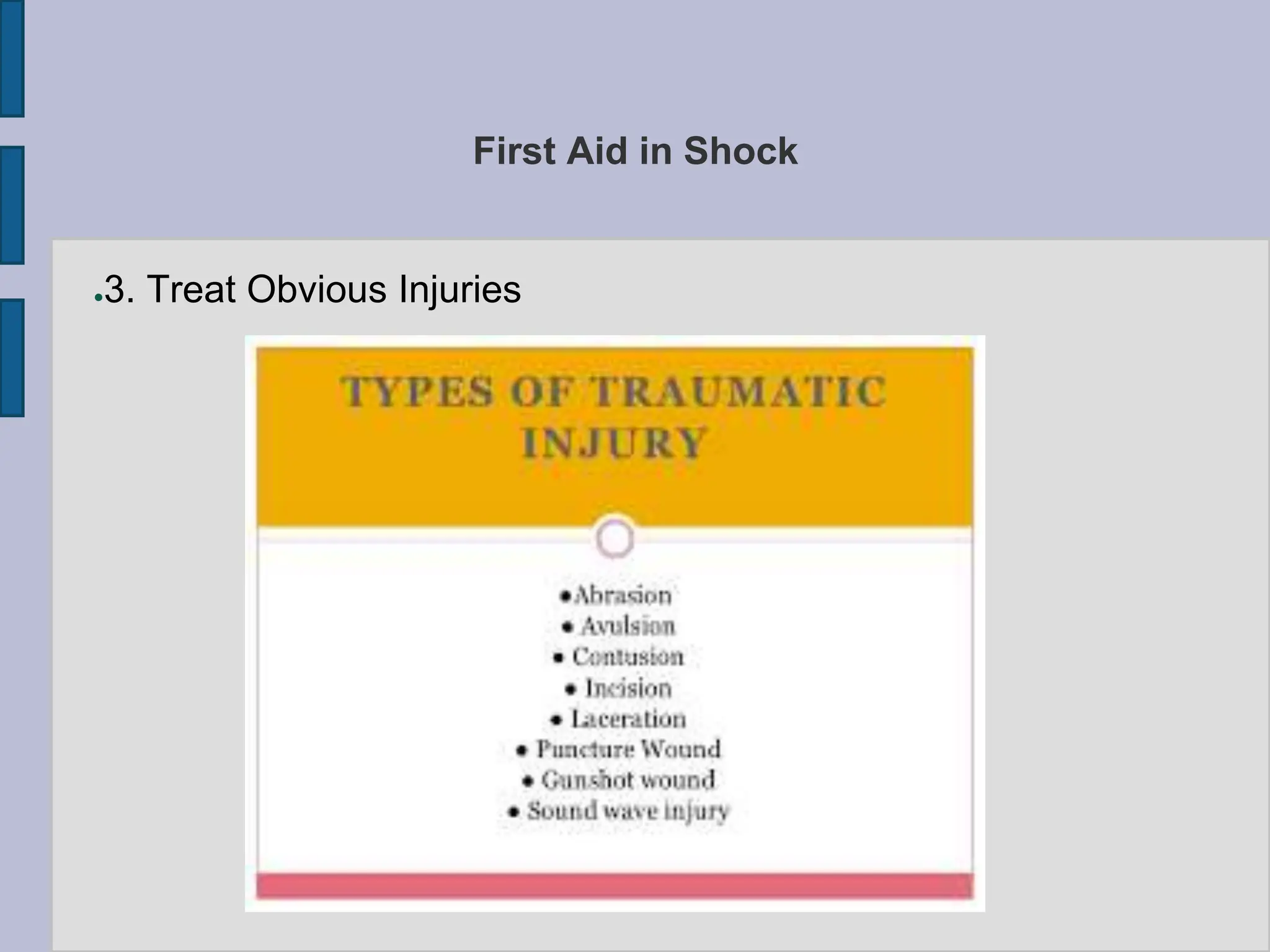 Basic Anti Shock actions for medical students.pptx