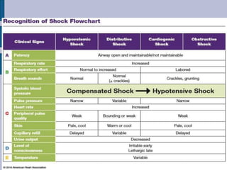 Basic Anti Shock actions for medical students.pptx