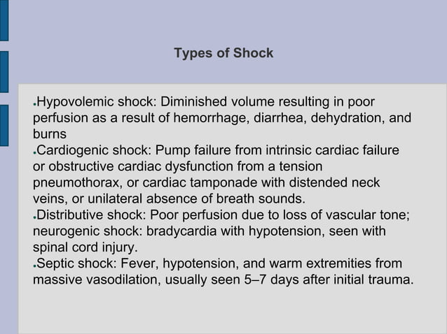 Basic Anti Shock actions for medical students.pptx