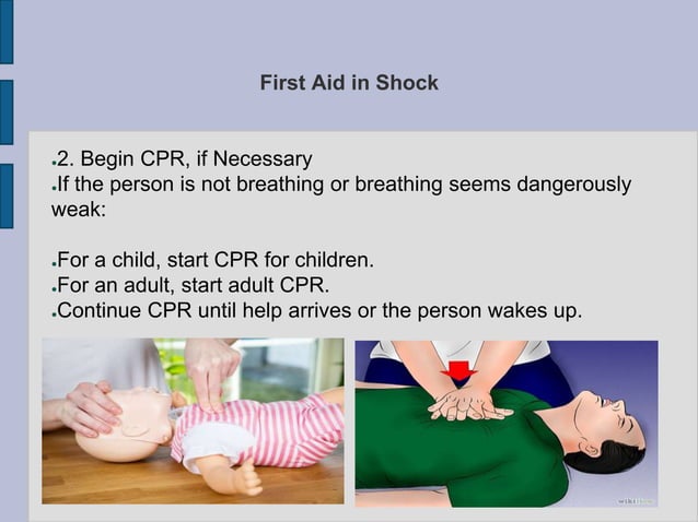 Basic Anti Shock actions for medical students.pptx