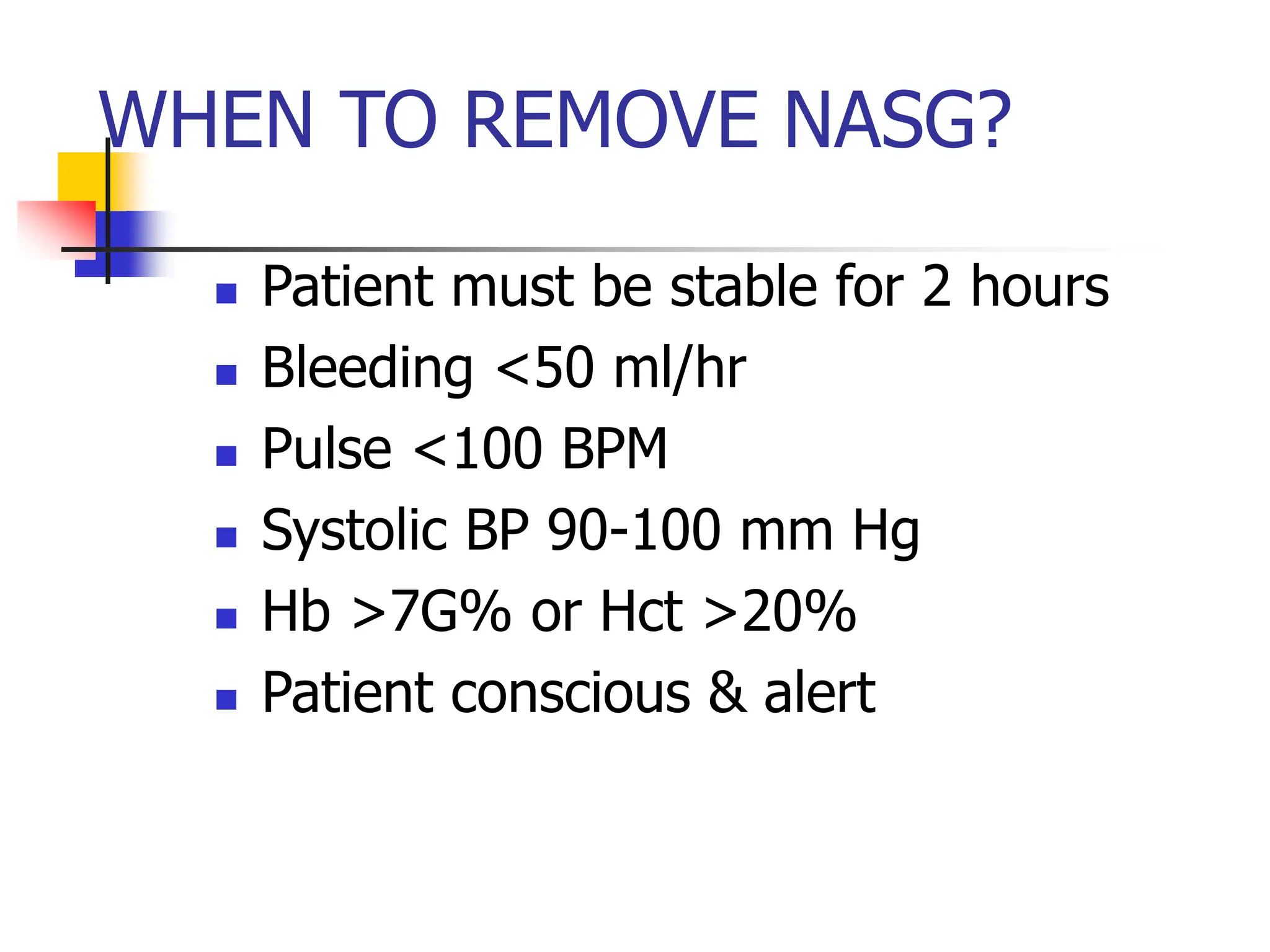 The use of antishock garment in Obs and gynae | PPT