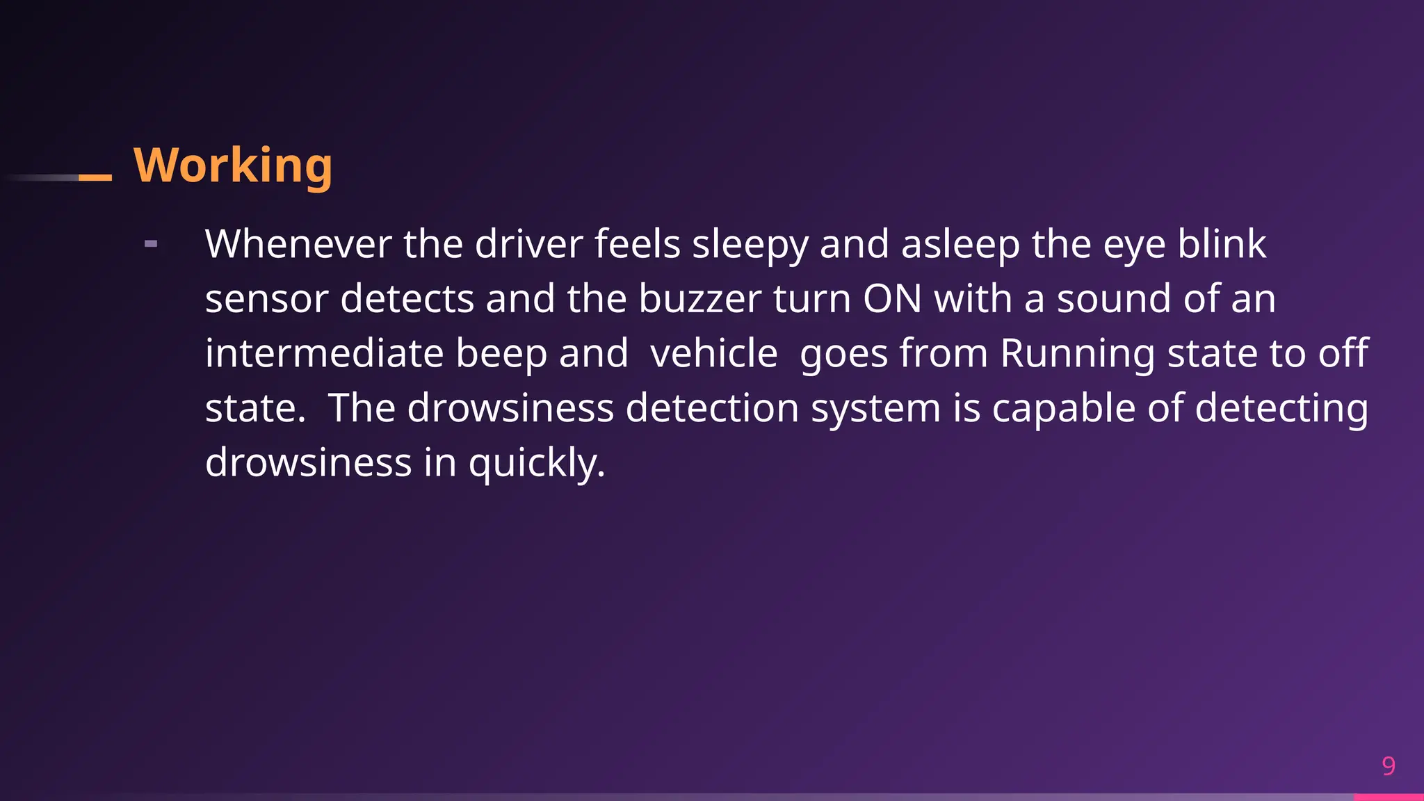 antisleepalarm using Arduino and blink sensor.pptx