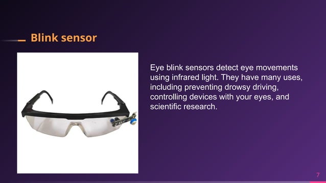 antisleepalarm using Arduino and blink sensor.pptx