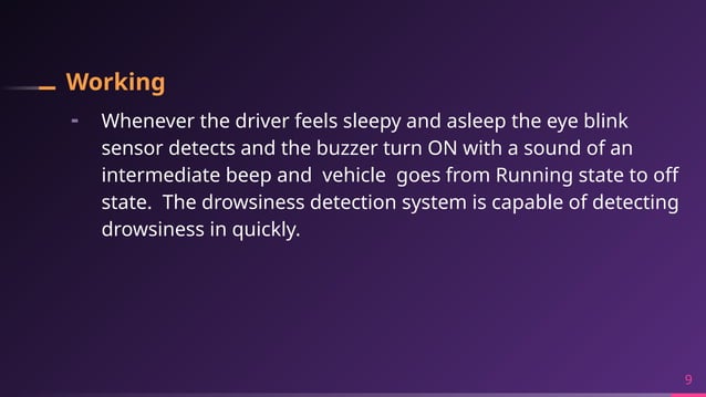 antisleepalarm using Arduino and blink sensor.pptx