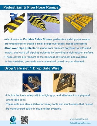 Anti Slip Products - SafeMate RAAH Safety | PDF