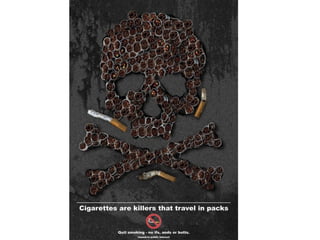 Anti Smoking Ad | PPT
