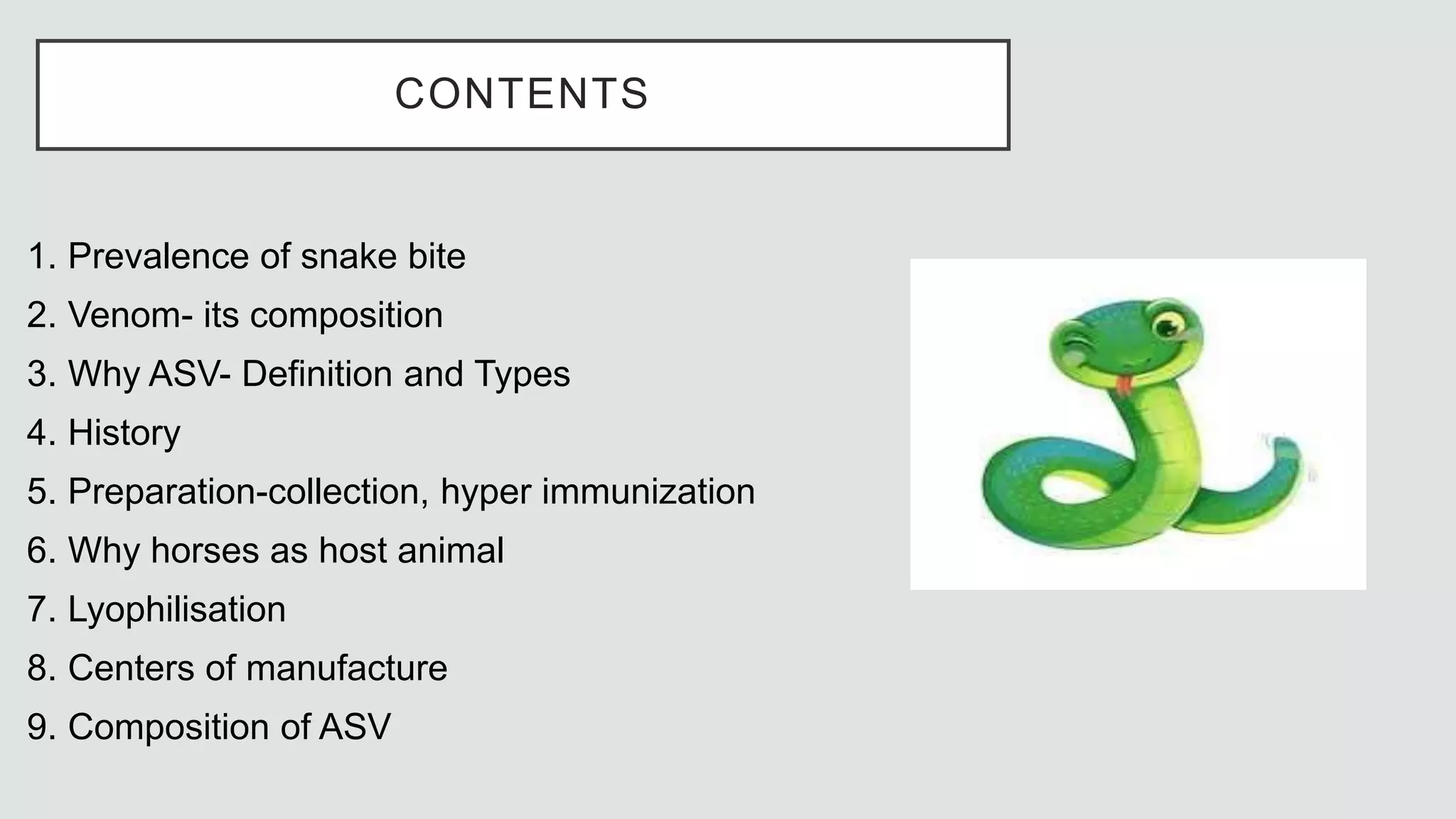 ANTISNAKE VENOM.pptx