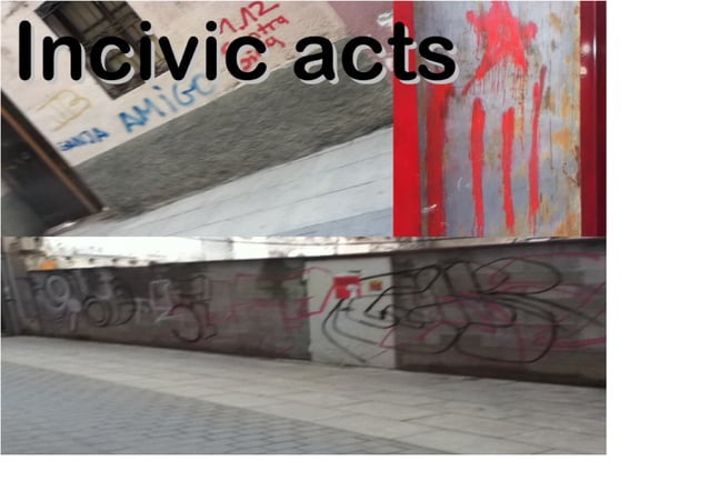 Antisocial behaviour civic behaviour | PDF
