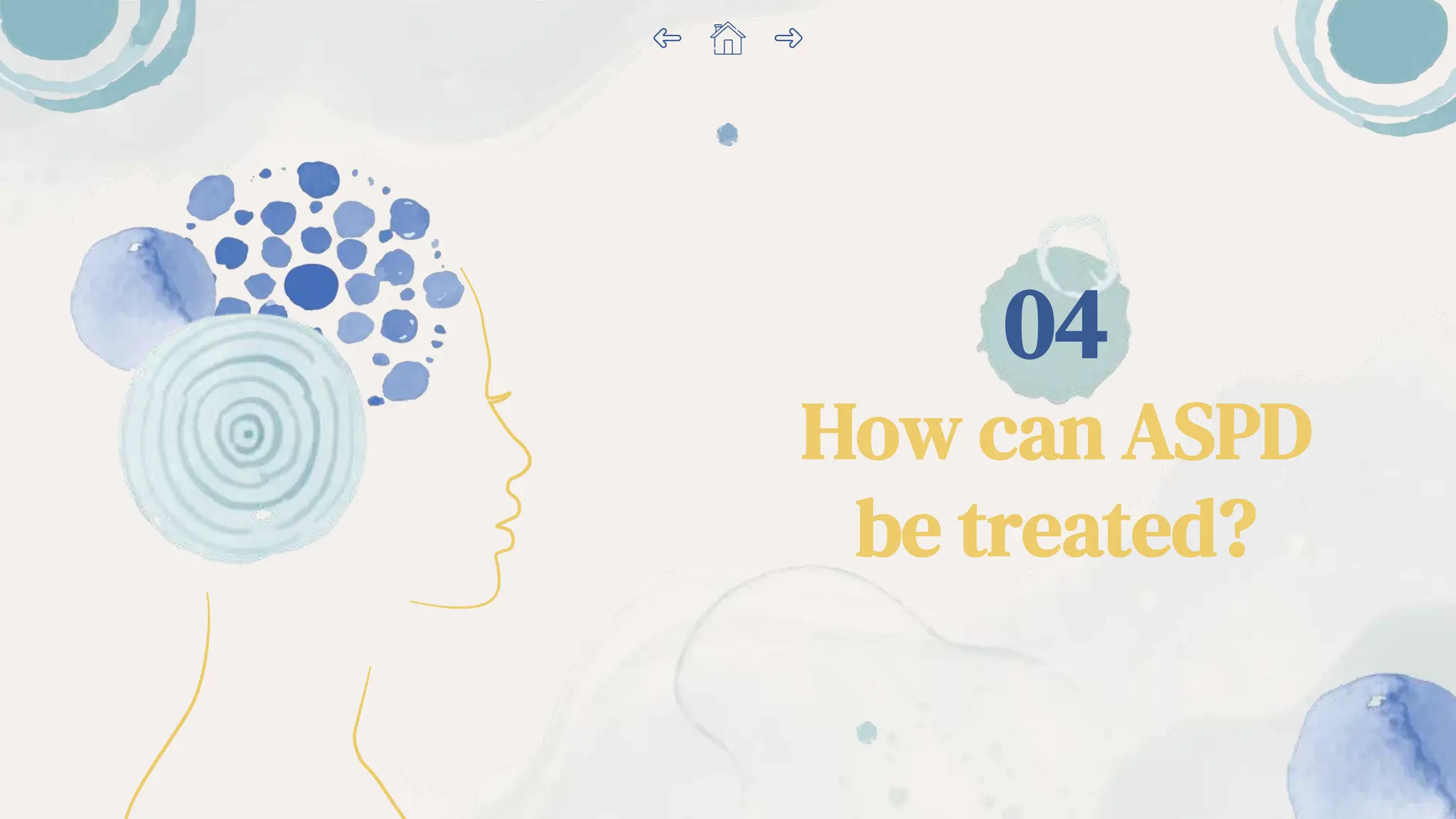 Antisocial Personality Disorder (ASPD).pptx | Mental Health | Diseases ...