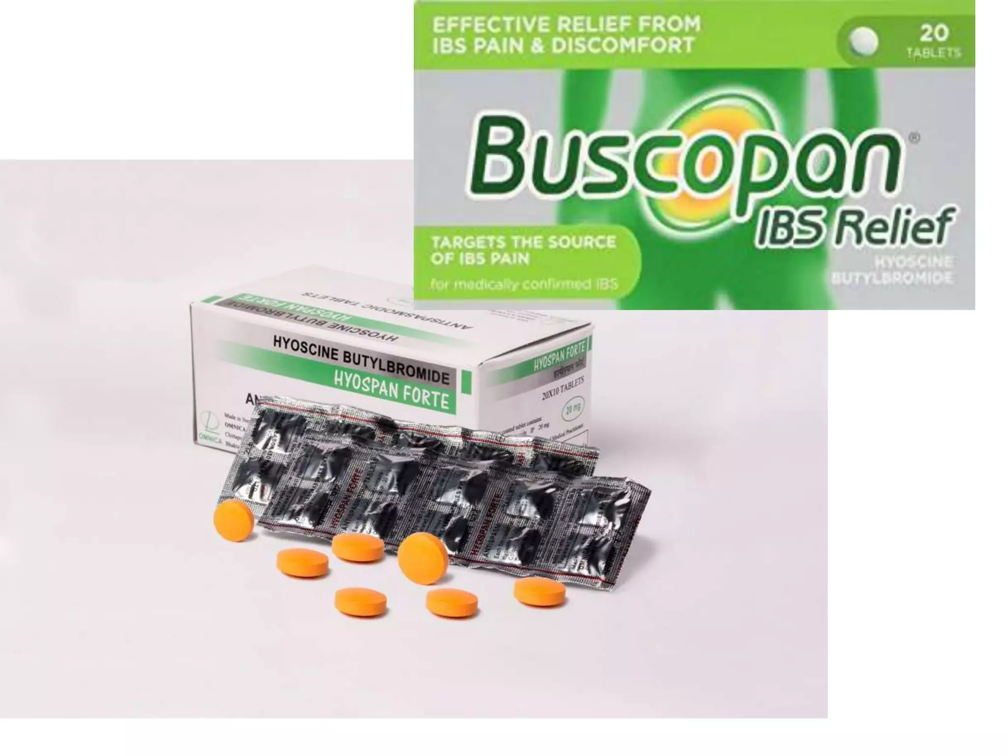 Antispasmodic drugs | PPTX