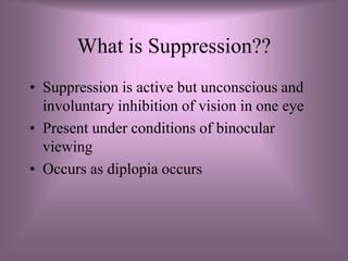 antisuppression exercises.ppt