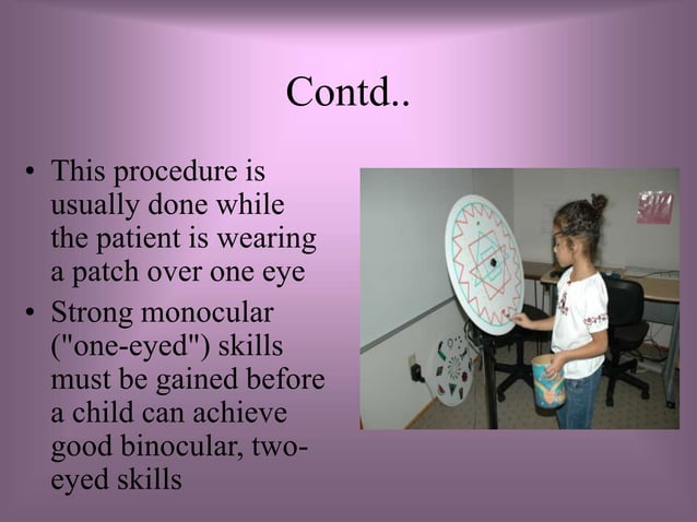 antisuppression exercises.ppt | Physical Therapy | Wellness