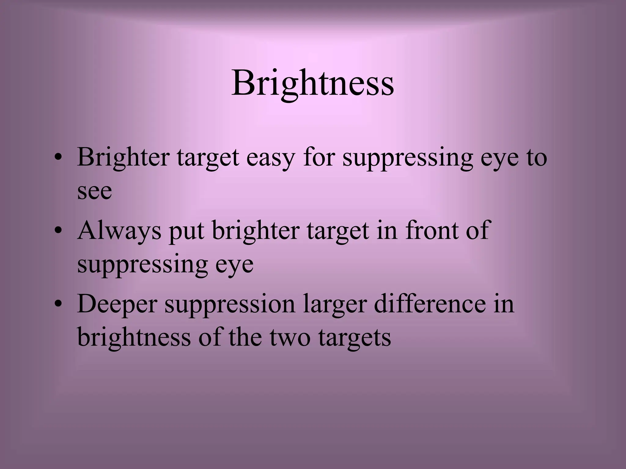 antisuppression exercises.ppt