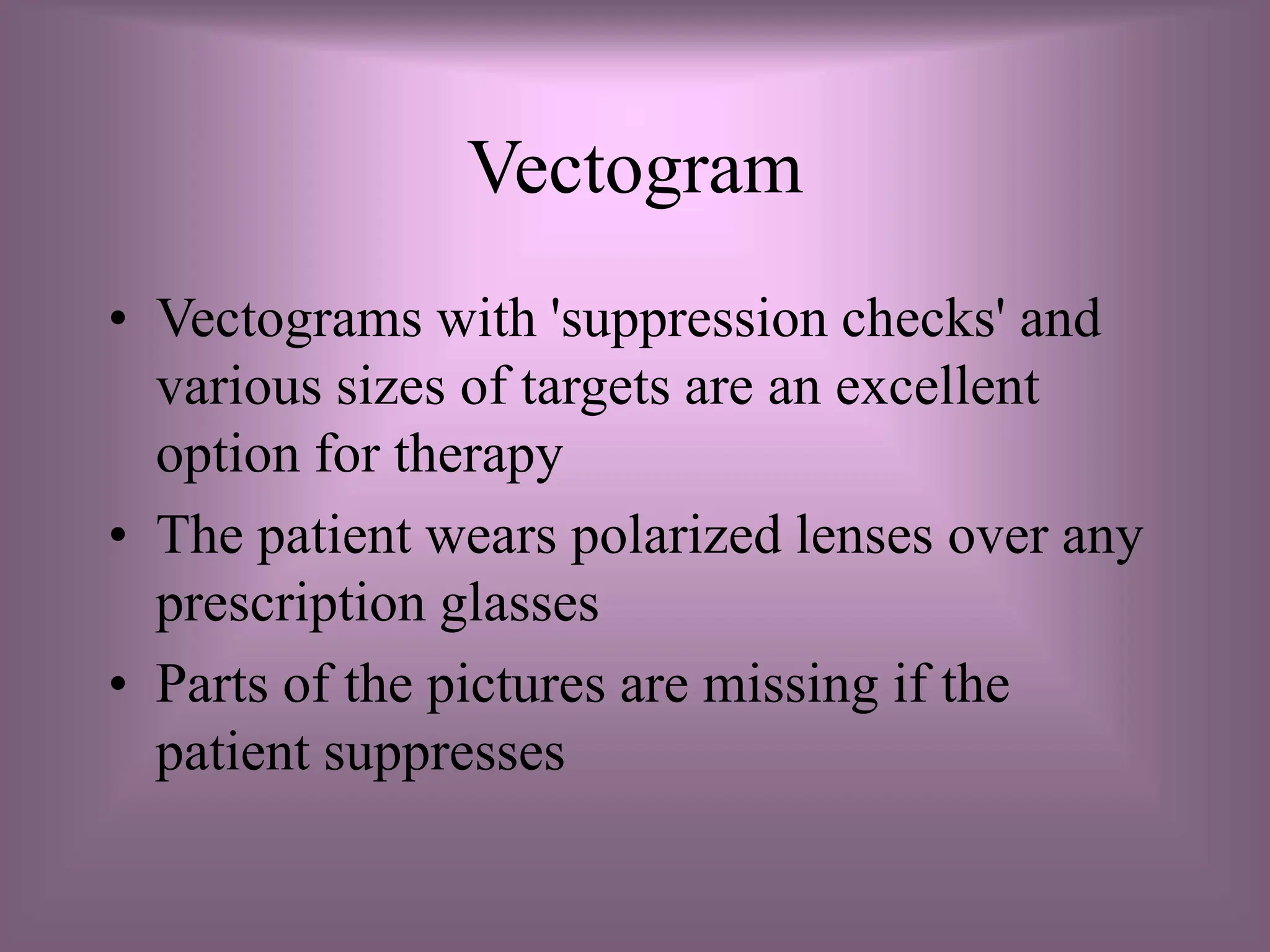antisuppression exercises.ppt