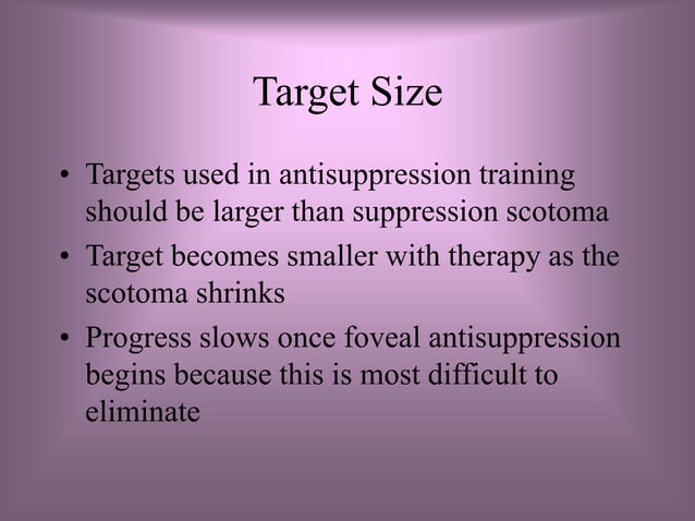 antisuppression exercises.ppt