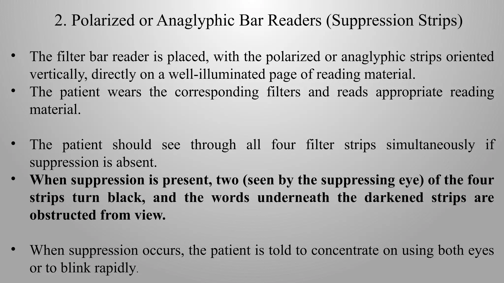 ANTI SUPPRESSION THERAPY Slideshow .pptx