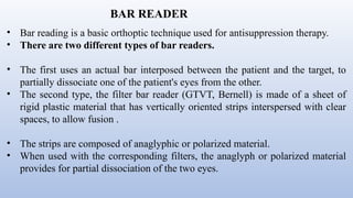 ANTI SUPPRESSION THERAPY Slideshow .pptx