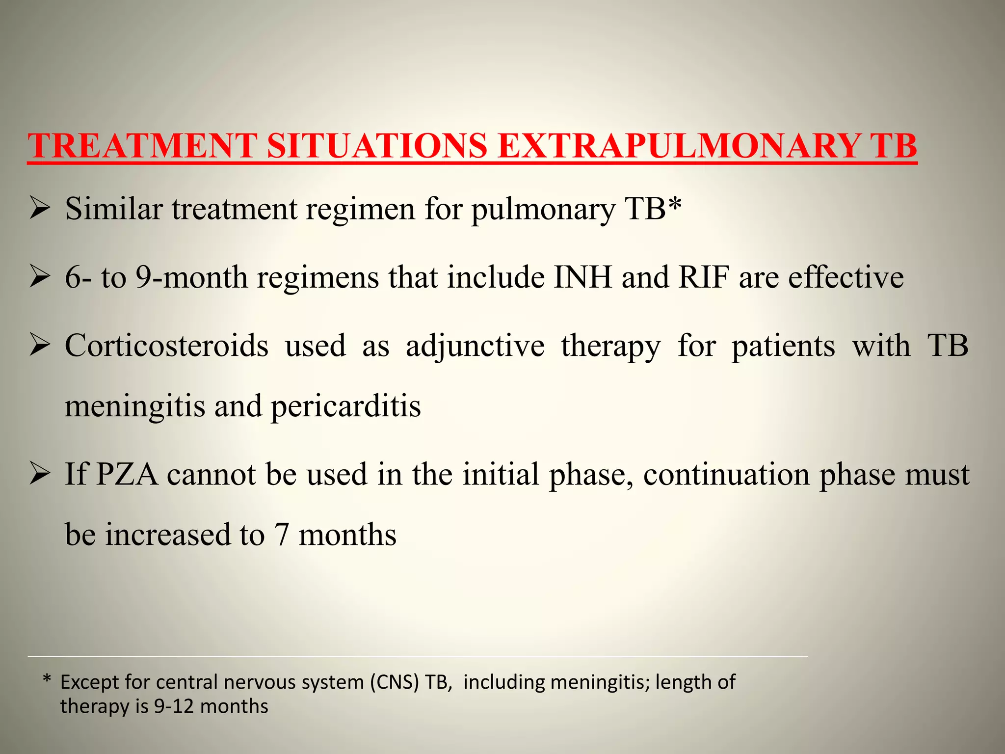 Anti tuberculous Drugs and Patient Counseling | PPTX