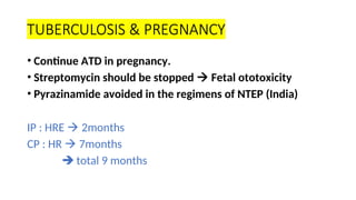 Anti Tuberculosis agents powerpoint slides | PPT