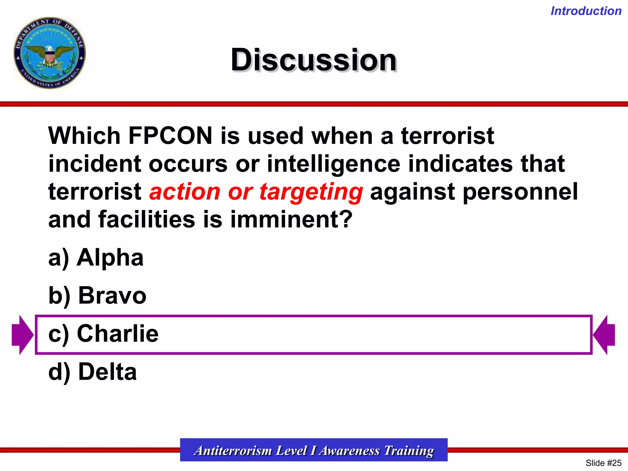 Anti terrorism brief_ | PPTX