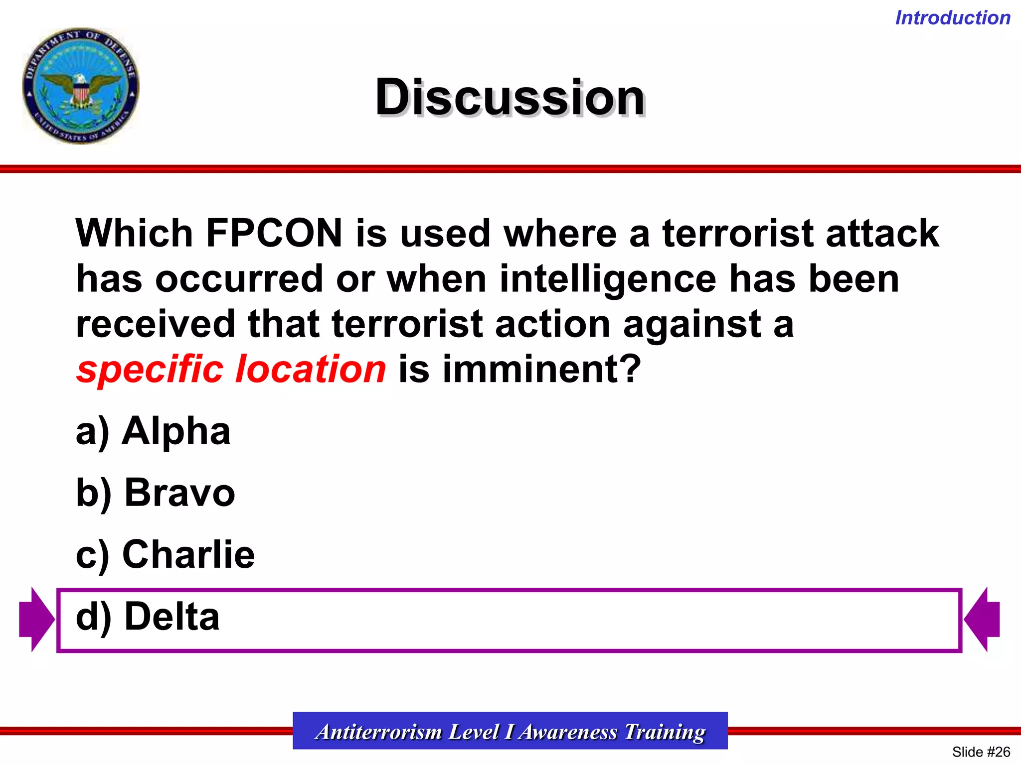 Anti terrorism brief_ | PPTX