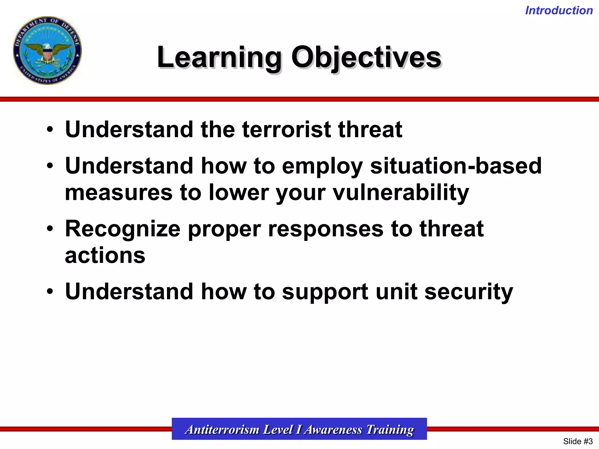 Anti terrorism brief_ | PPTX