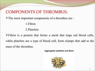 Anti thrombiotic therapy (1) | PPT