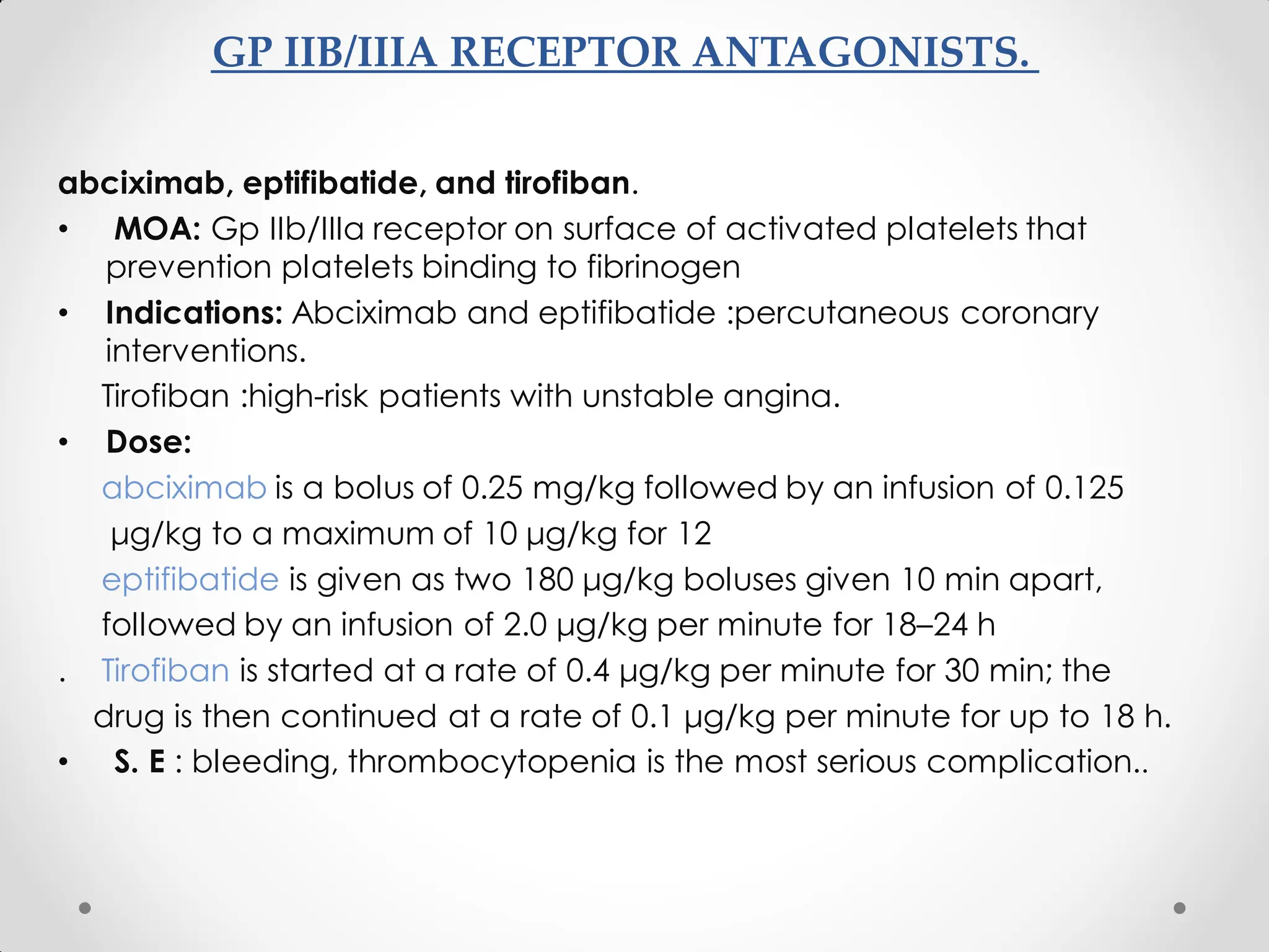 Antithrombotic drugs (antiplatelet &anticoagulants) .pdf