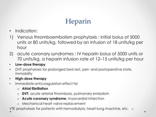 Antithrombotic drugs (antiplatelet &anticoagulants) .pdf