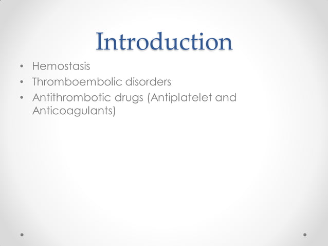 Antithrombotic drugs (antiplatelet &anticoagulants) .pdf