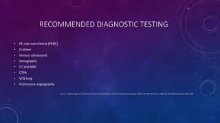 Antithrombotic pp | PPTX