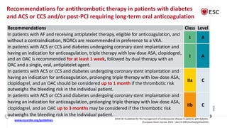 Antithrombotic therapy in Diabetes management | PPT