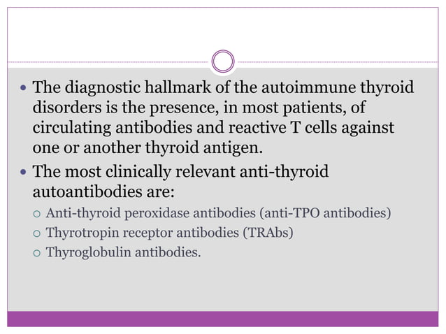 anti thyroid antibodies in thyroid .pptx