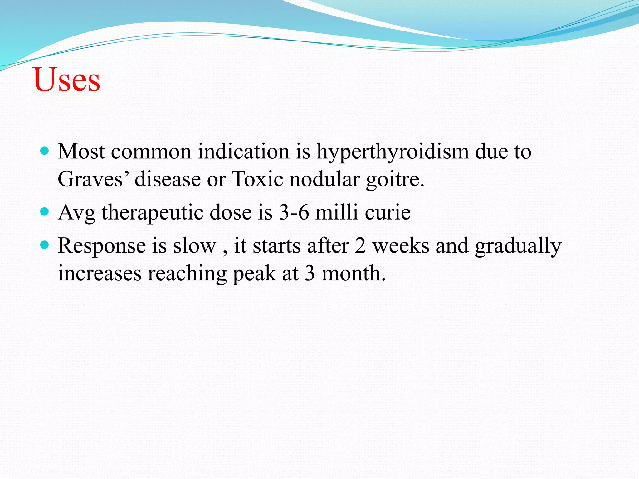 Anti thyroid drugs | PPTX