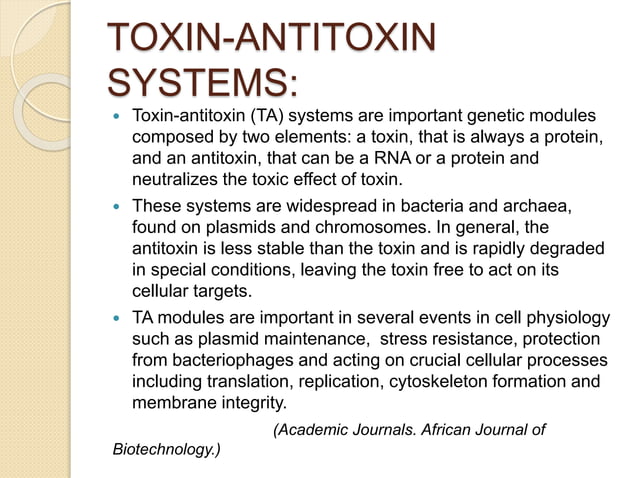 Anti toxins principle and their uses advantages and disadvantages ...