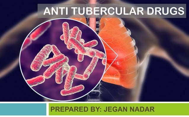 Anti tubercular drugs | PDF | Lung and Respiratory Health | Diseases ...