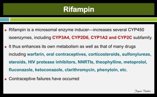 Anti tubercular drugs | PDF