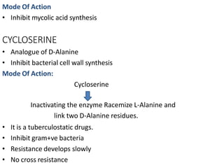 anti tubercular drugs.pptx