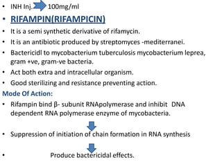 anti tubercular drugs.pptx
