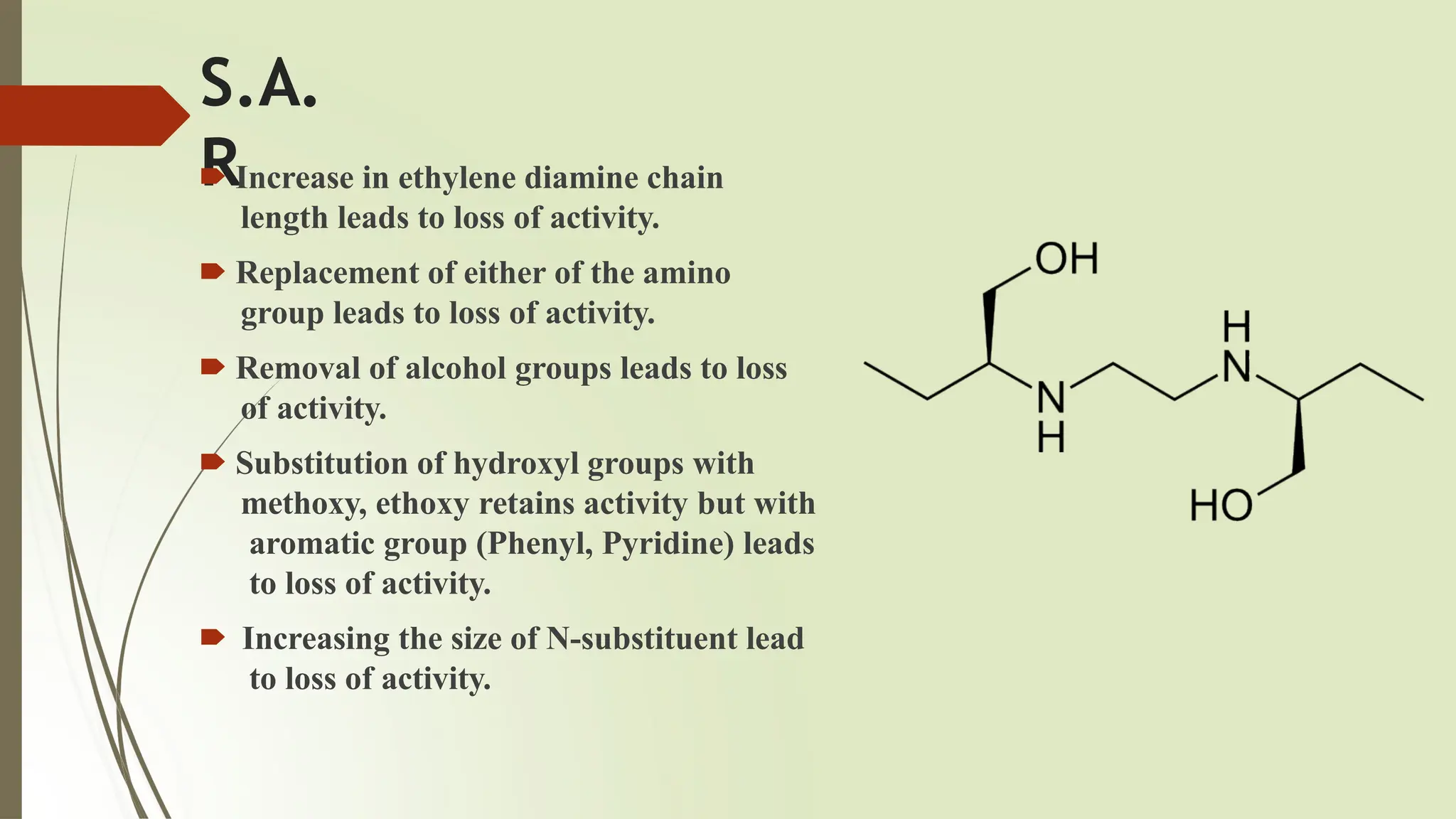 ANTITUBERCULAR DRUGS and classification,sar,uses of drugs | PPTX