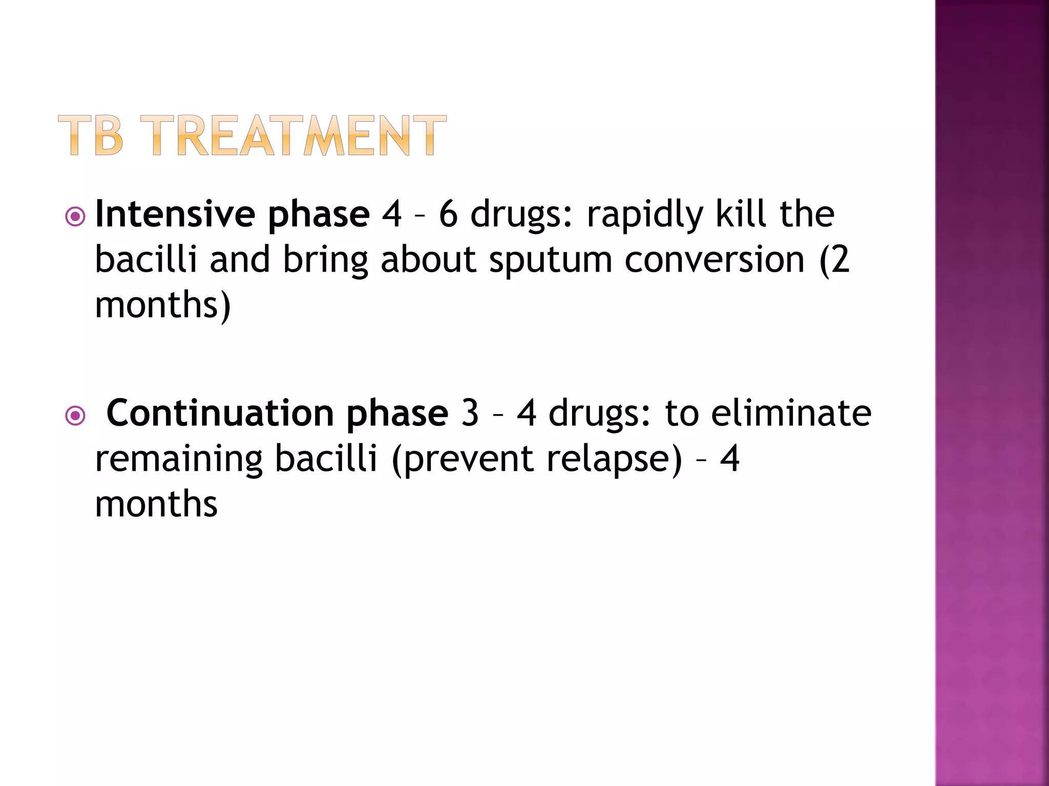 Pharmacology of Antitubercular Drugs | PPTX