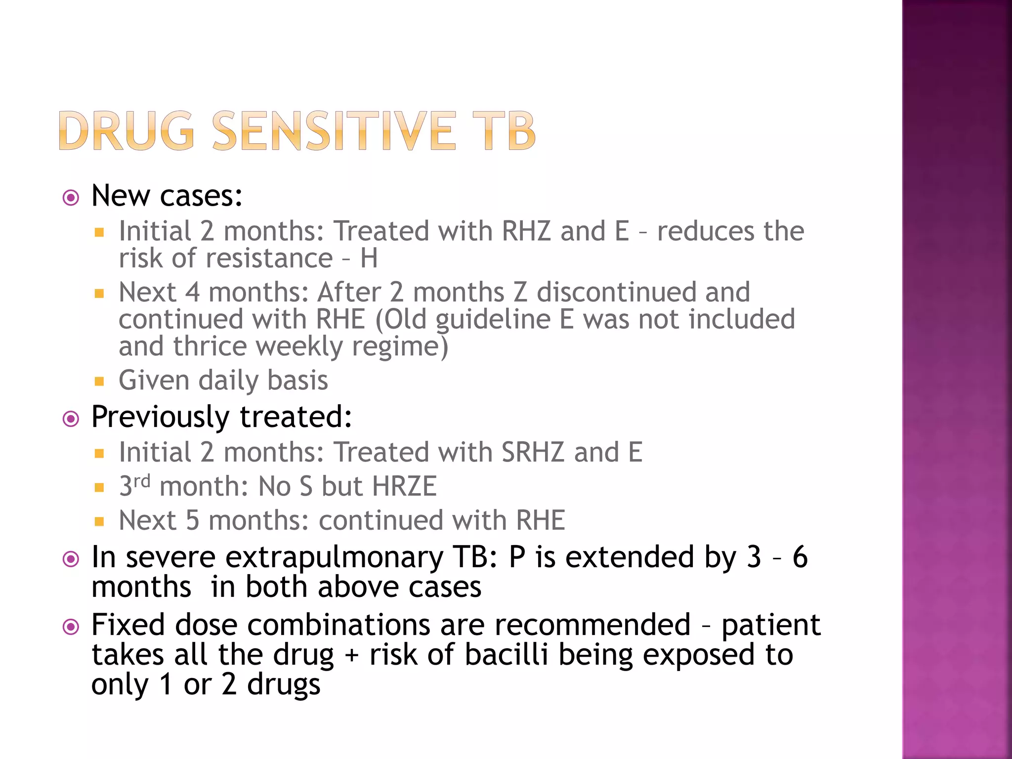 Pharmacology of Antitubercular Drugs | PPTX