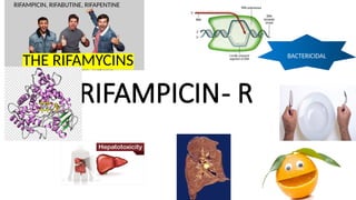 Pharmacology of antitubercular drugs part 1.pptx