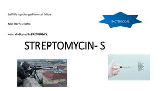 Pharmacology of antitubercular drugs part 1.pptx