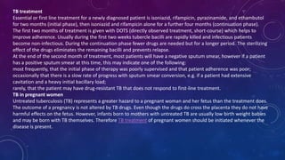 Anti tuberculosis drugs | PPTX
