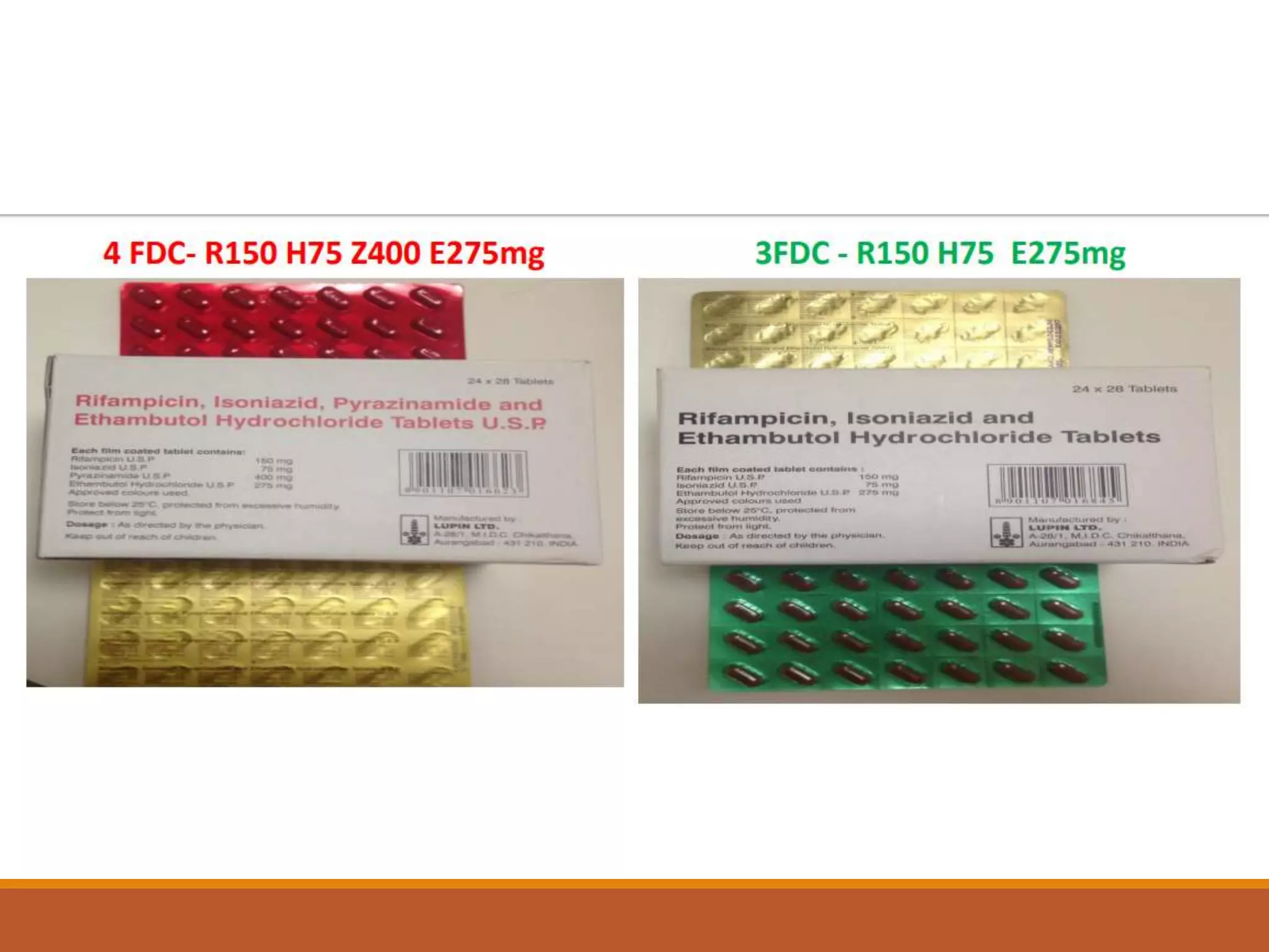 Anti tuberculosis therapy ( att) | PPTX